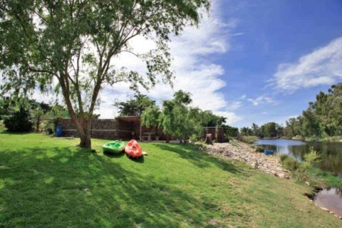 Batis and Bass River Camp